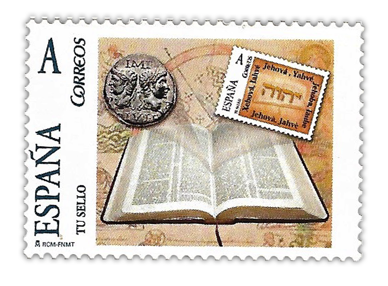 Sellos - Cercle Filatèlic Bíblic